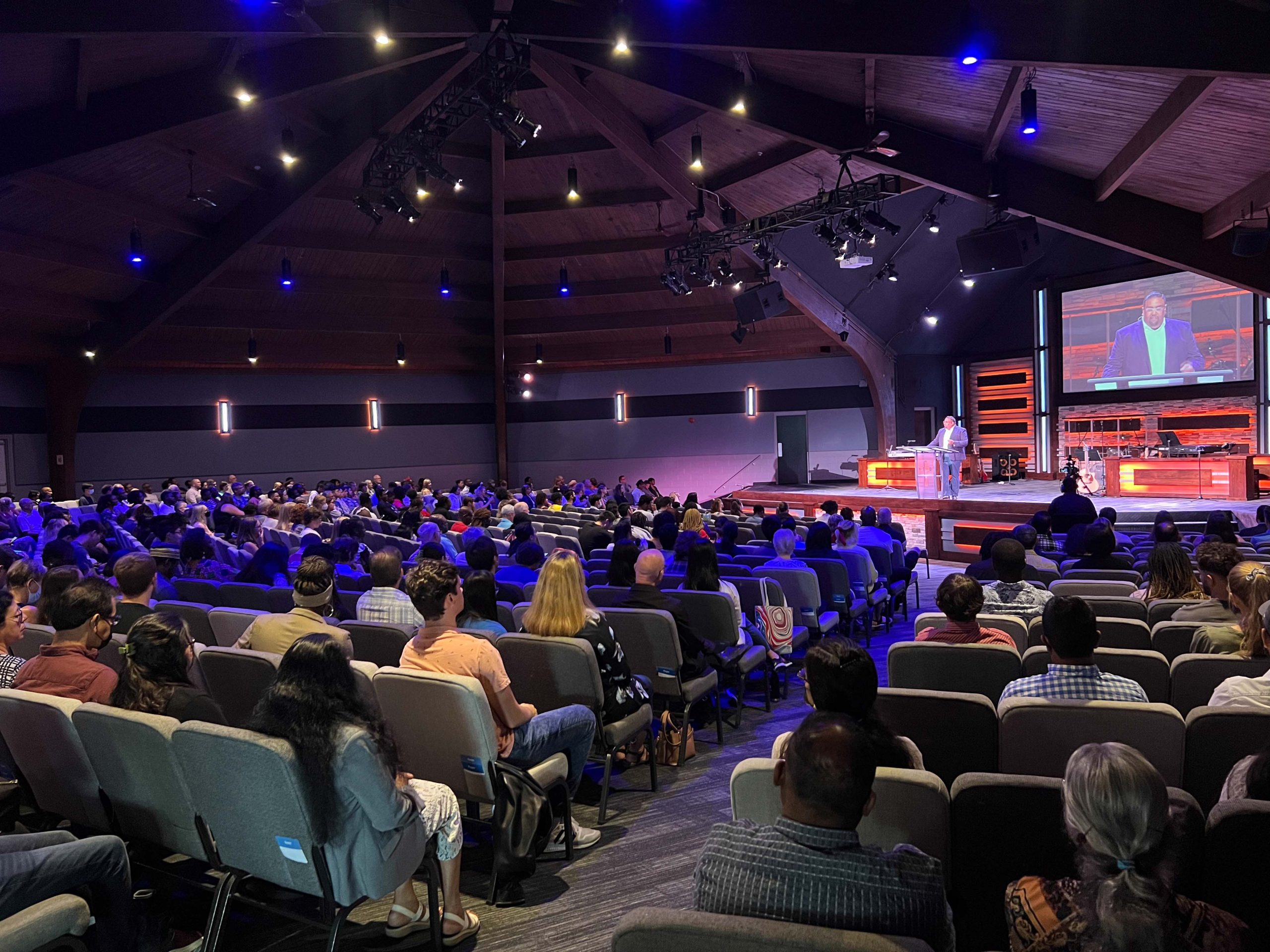 Coldest Night of the Year – Waterloo Pentecostal Assembly – Church