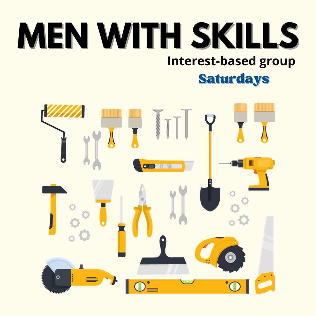 Men with Skills – Saturday – Waterloo Pentecostal Assembly – Church
