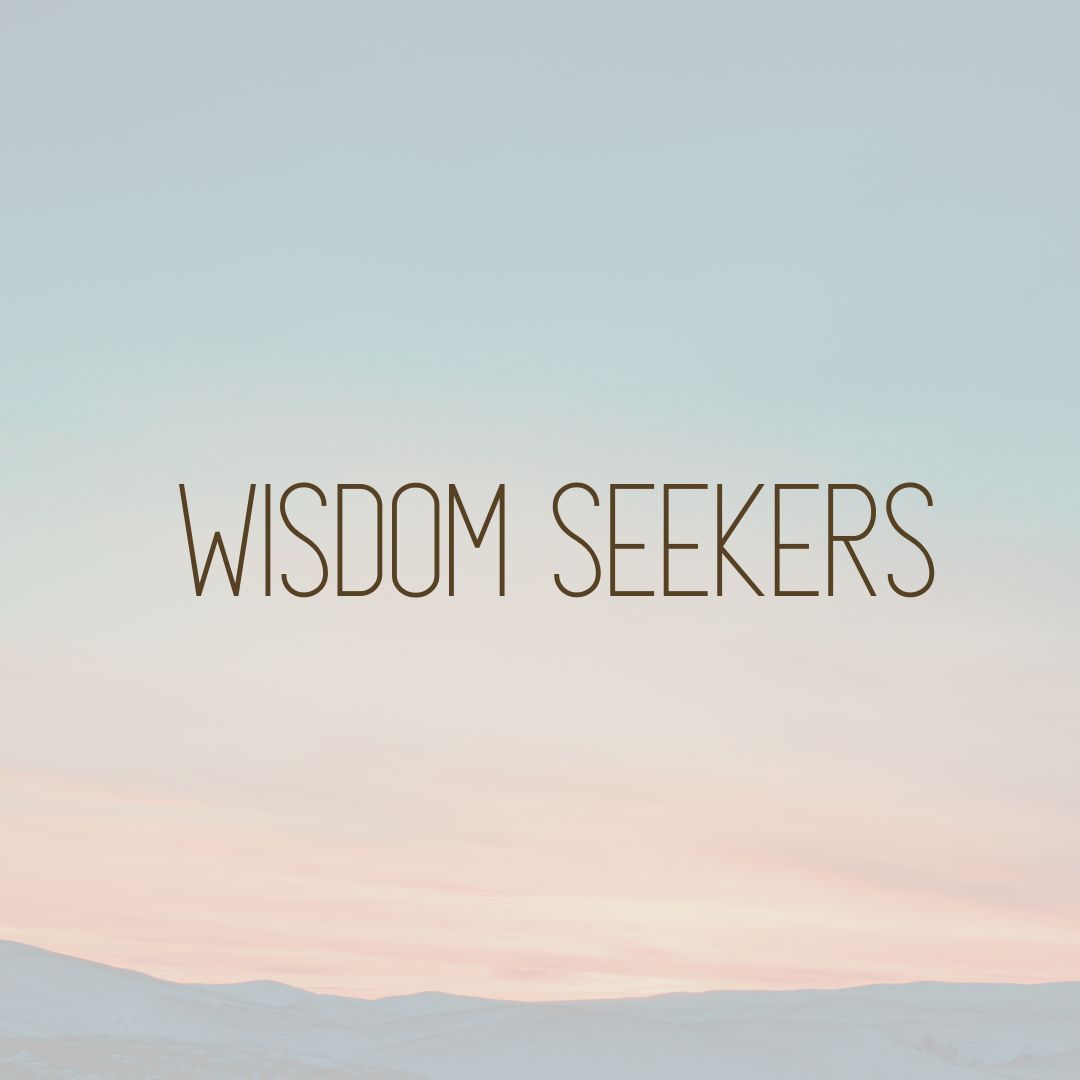 Wisdom Seekers – Waterloo Pentecostal Assembly – Church